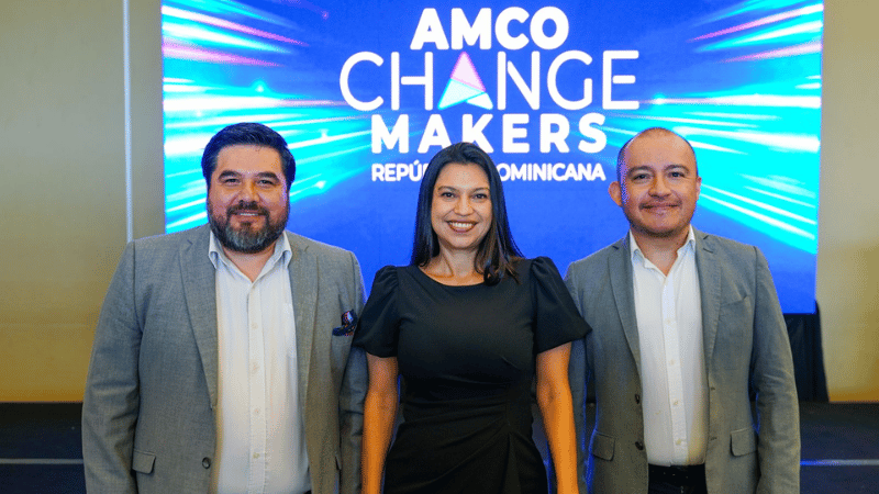 Amco ChangeMakers llega a la República Dominicana Un movimiento global que transforma la ...
